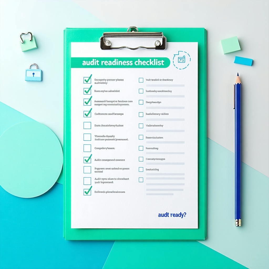 Download Your Audit Readiness Checklist Now